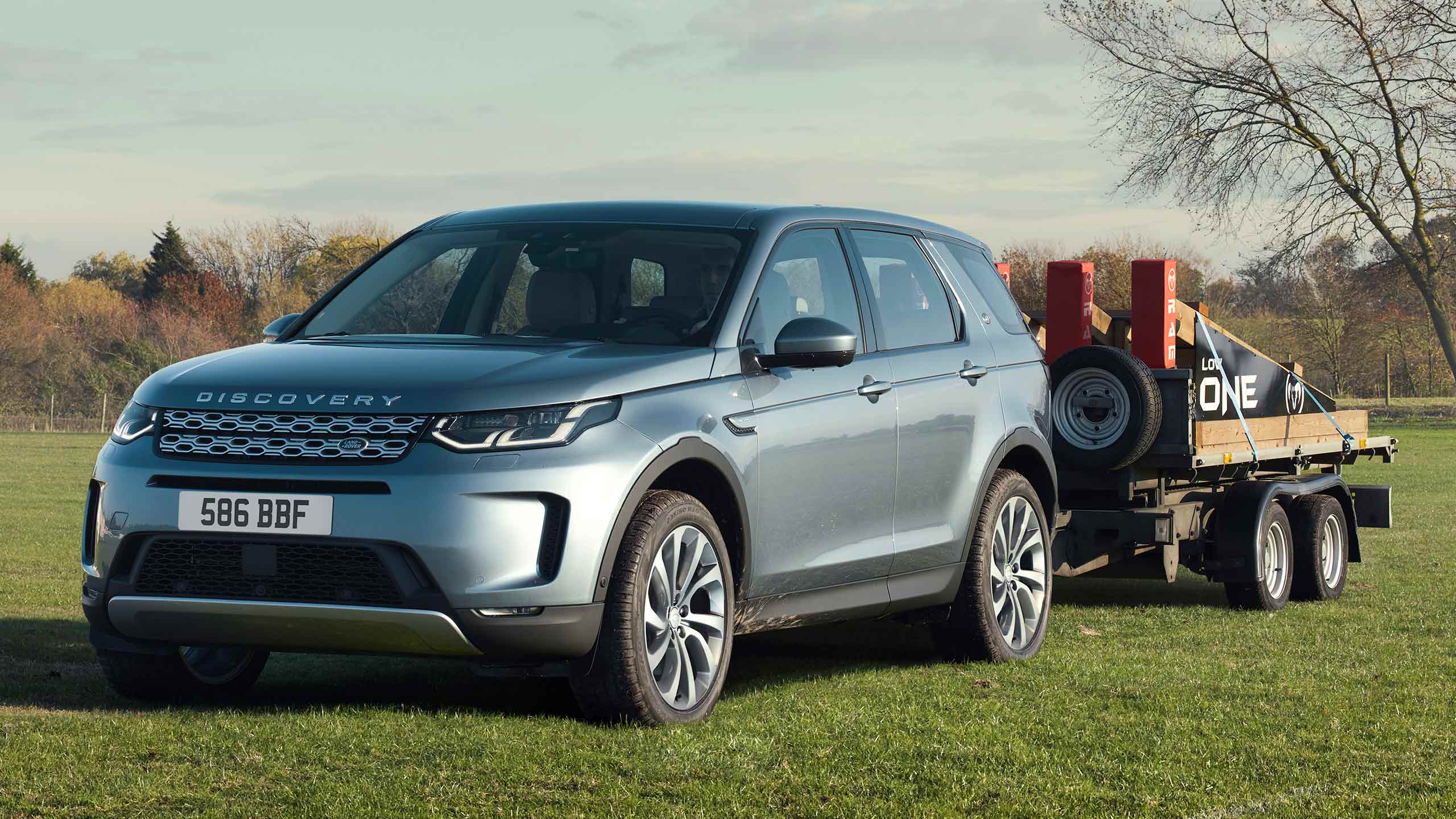Discovery Sport | O melhor SUV compacto versátil | Land Rover