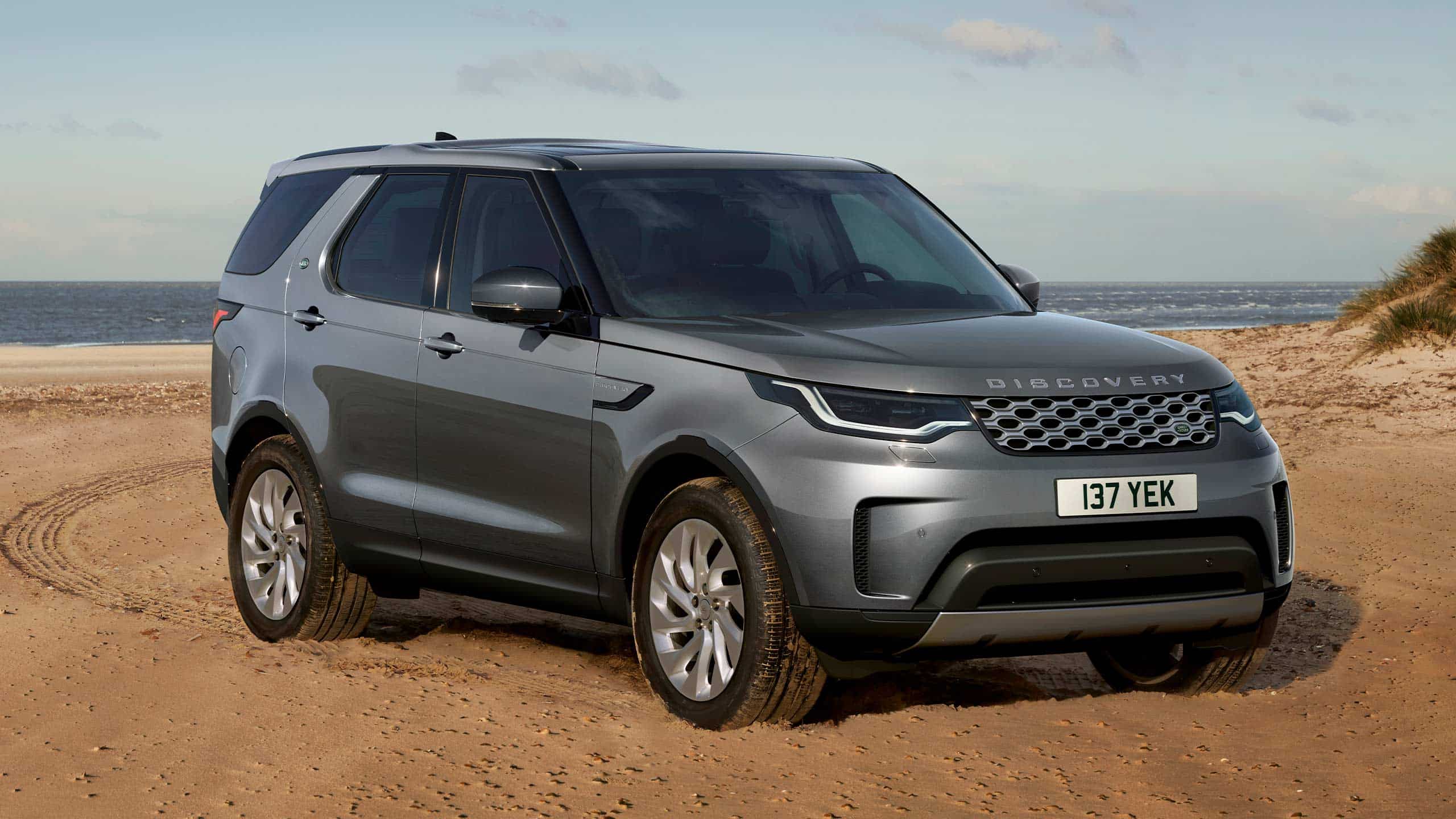 Discovery | Modelos e Especificações | Land Rover
