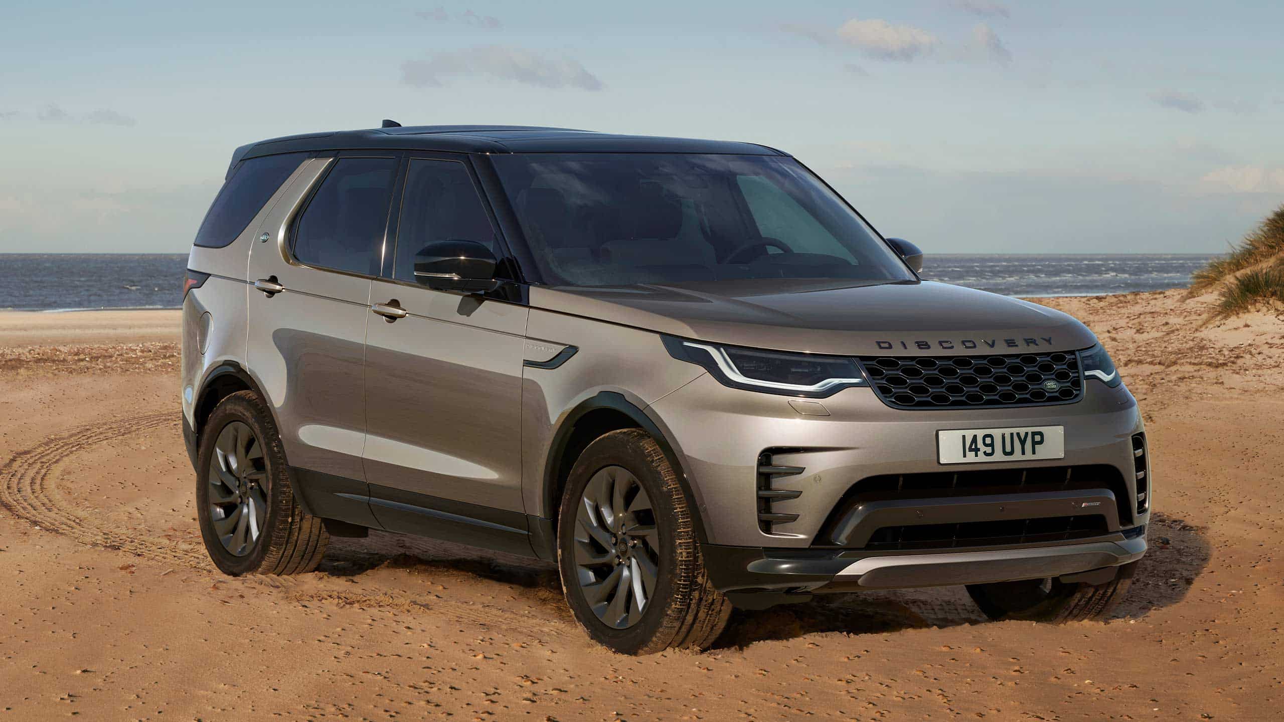 Discovery | Modelos e Especificações | Land Rover