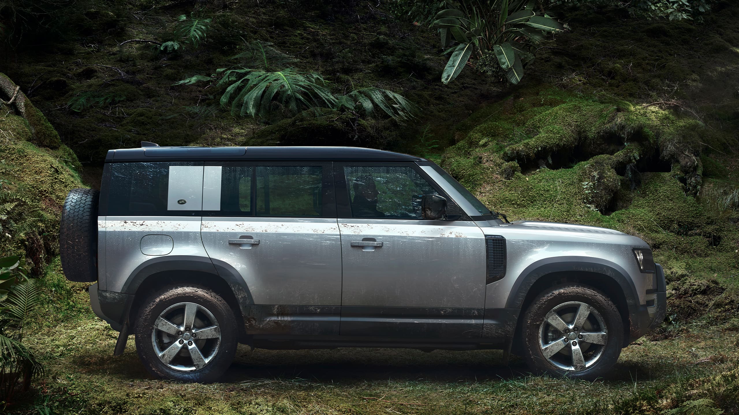 Defender | Veículos 4x4 Imparáveis | Faça o Impossível