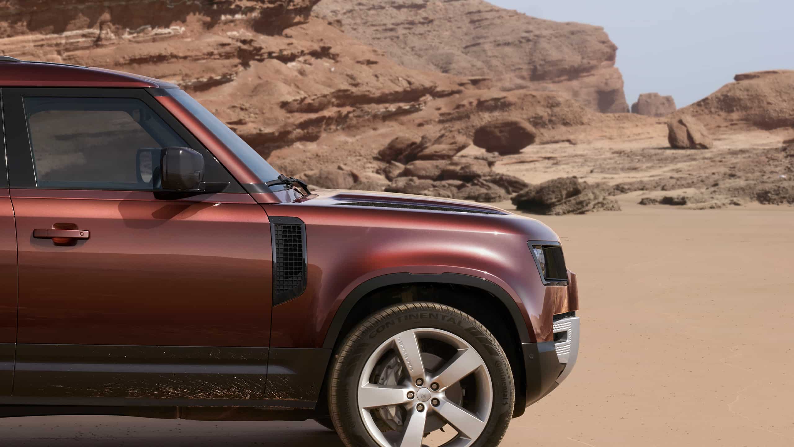 Defender | Veículos 4x4 Imparáveis | Faça o Impossível