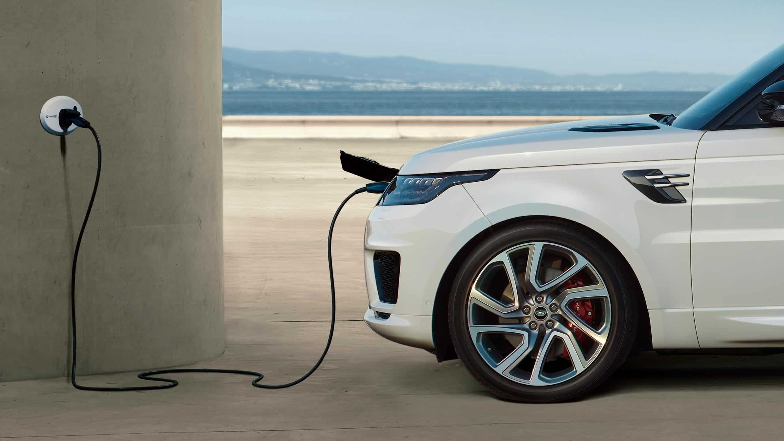 Range Rover Sport Dragon Challenge