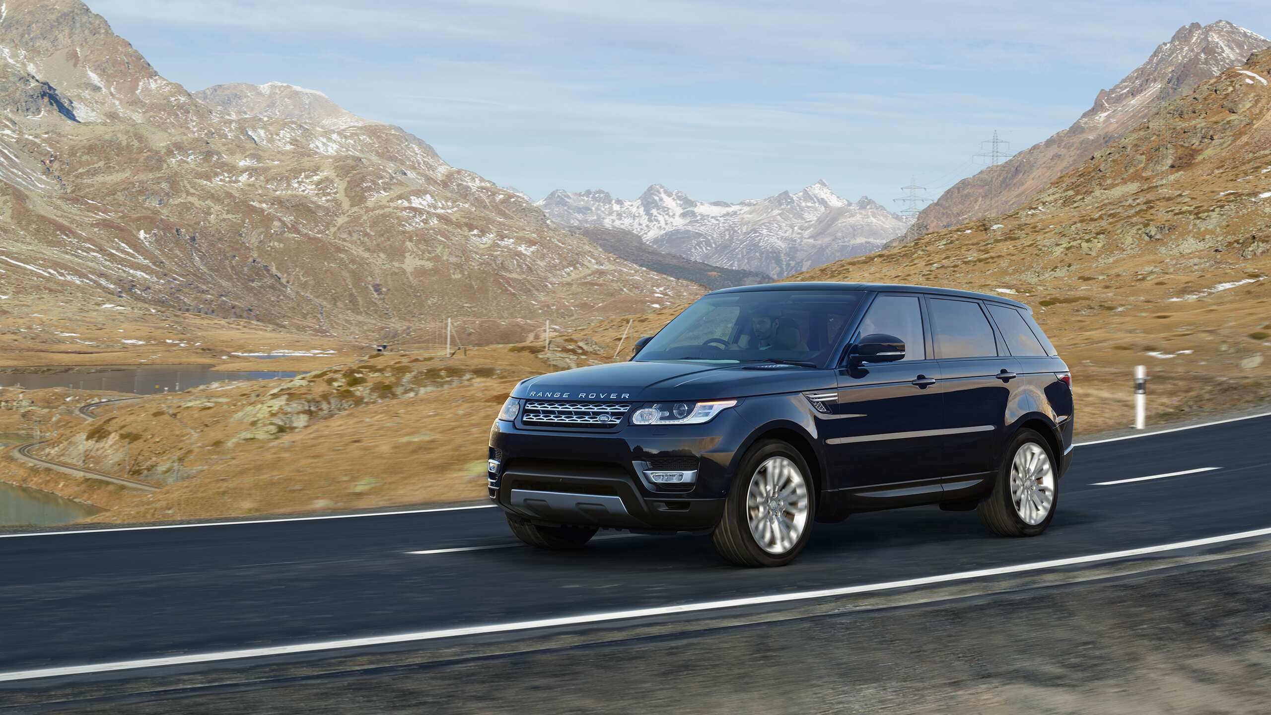 Land Rover Assistance