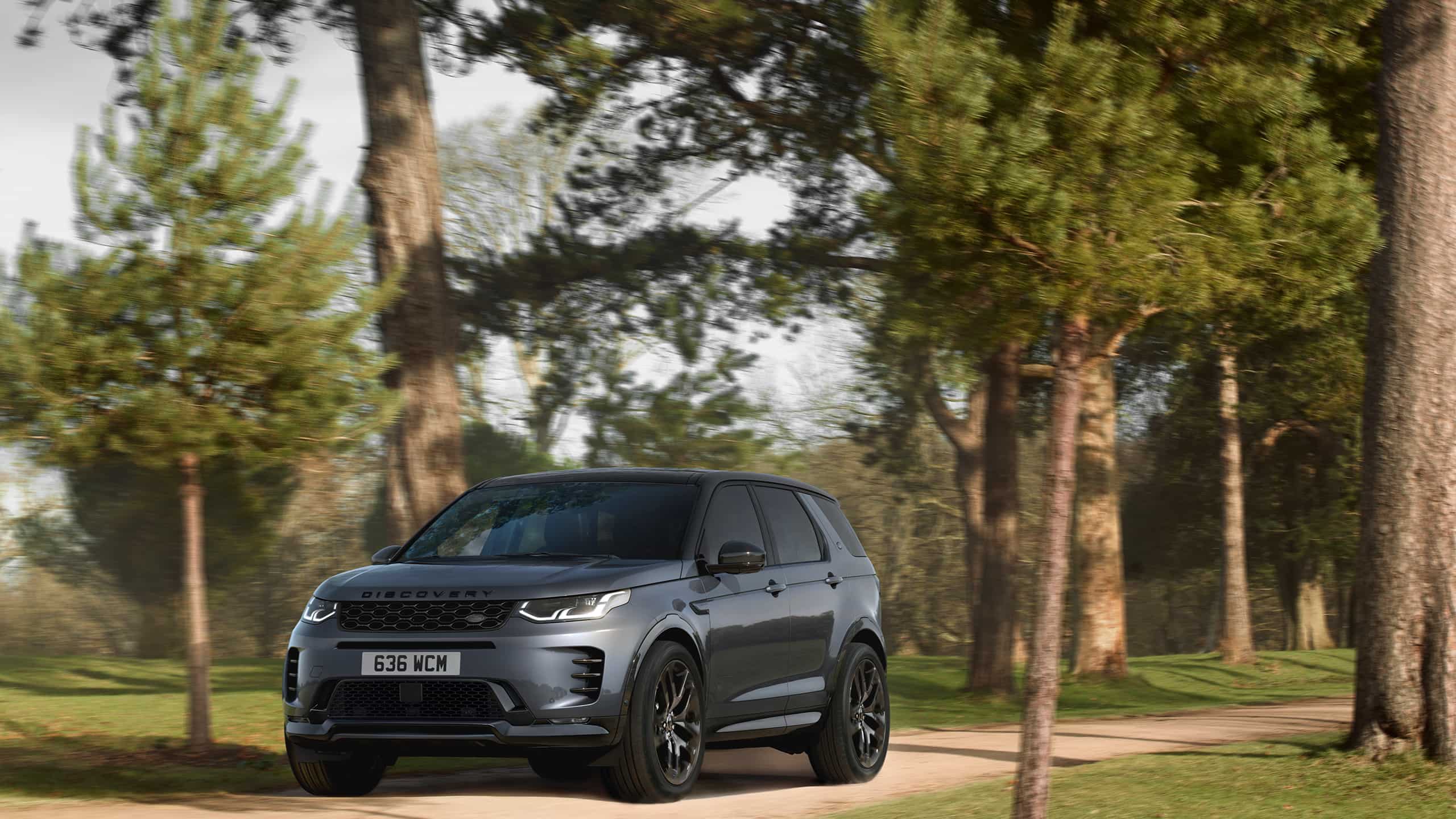 Explore o Discovery Sport | Discovery
