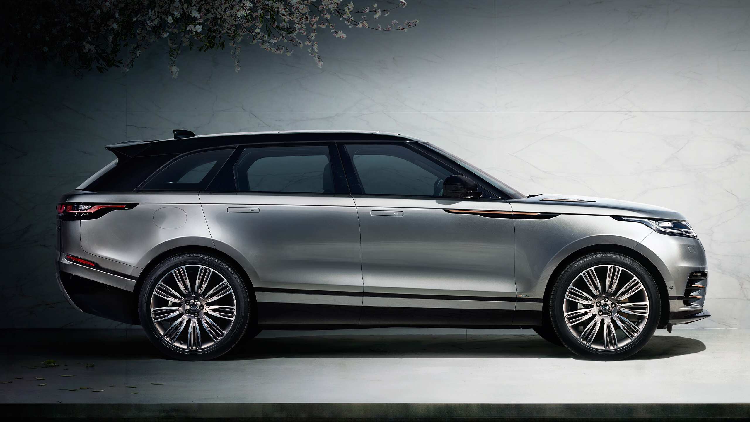 Range Rover: A História - Artigos em Destaque - Land Rover