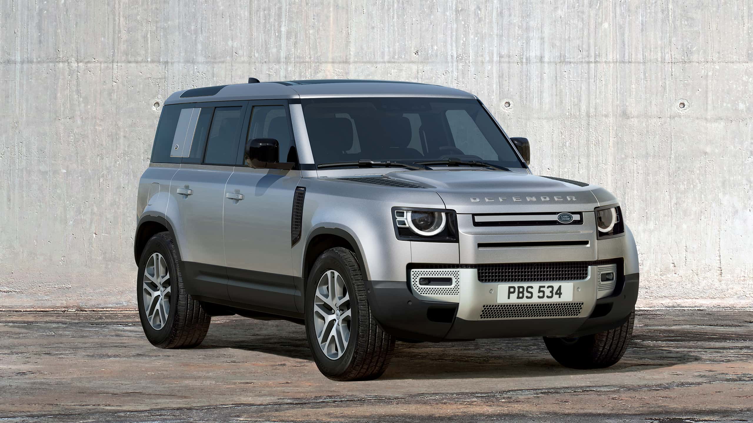 Chegou o Novo Defender no Brasil | Land Rover Brasil