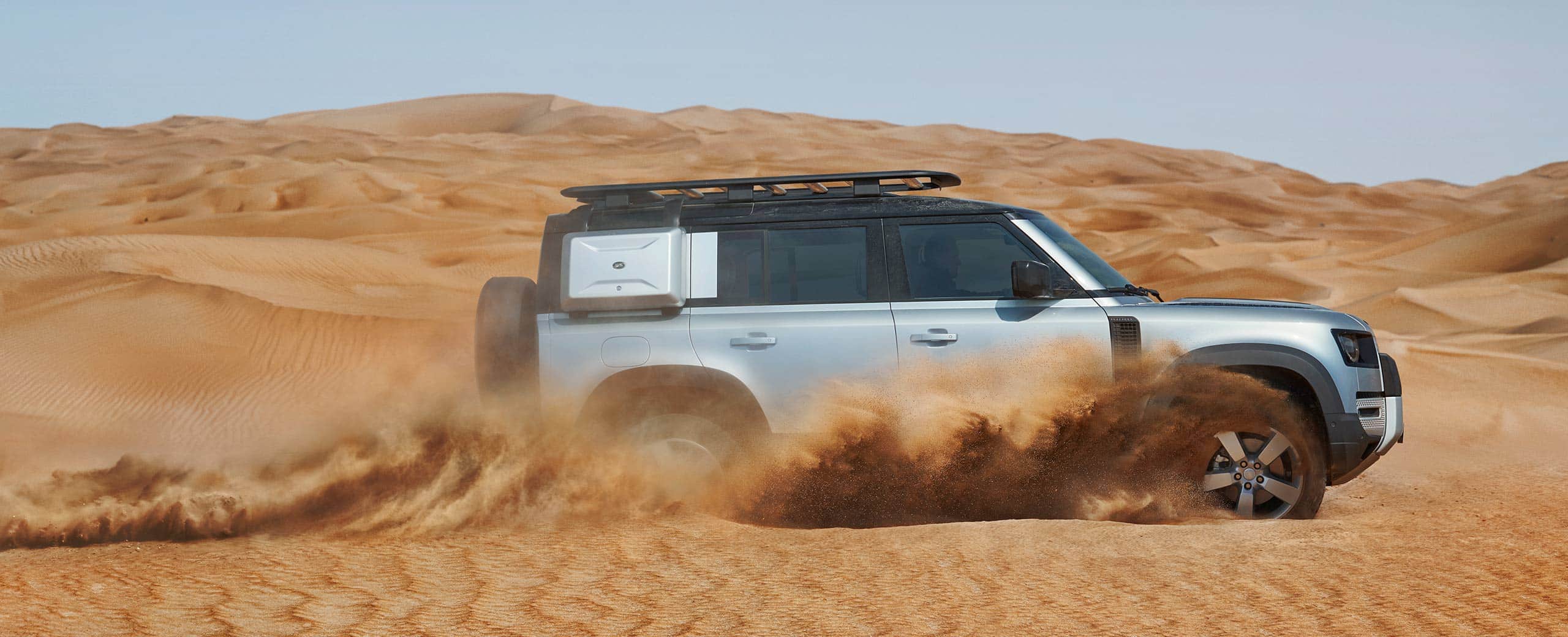 Land Rover Defender | Pacotes de Acessórios | Land Rover