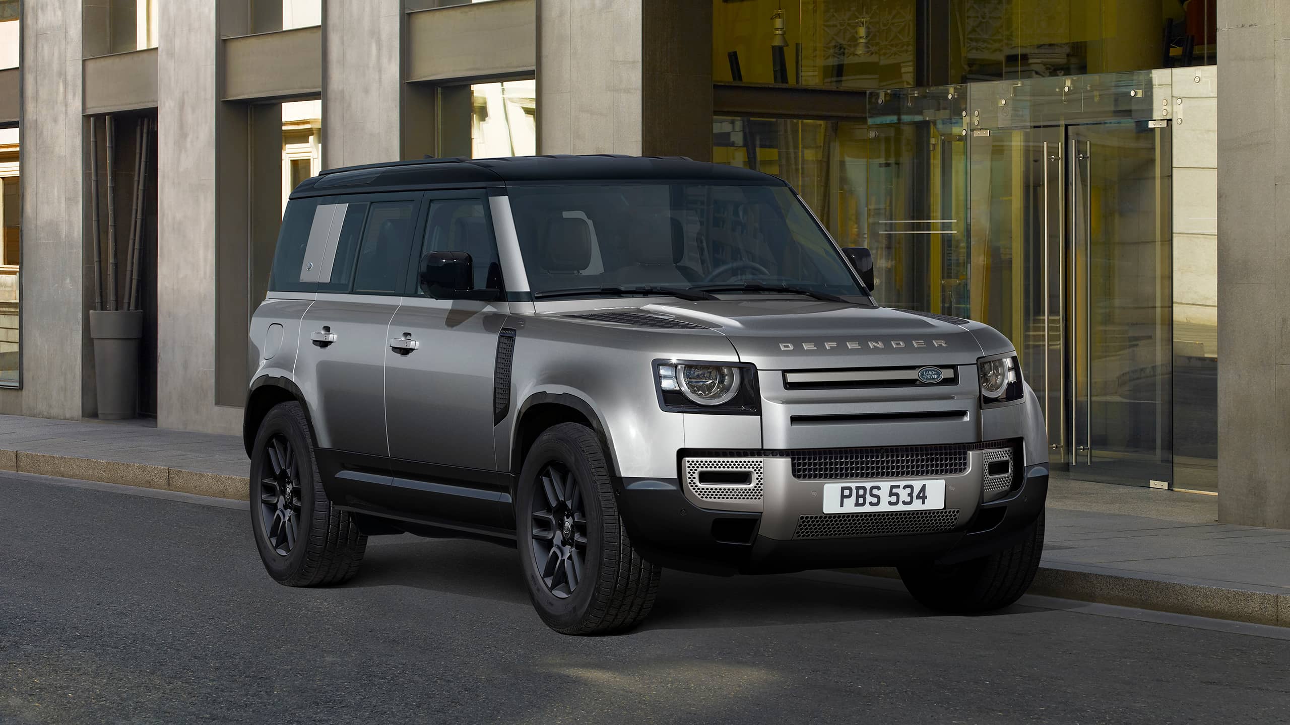 Modelos do Defender 2024 | Defender 90, 110, 130 | Defender