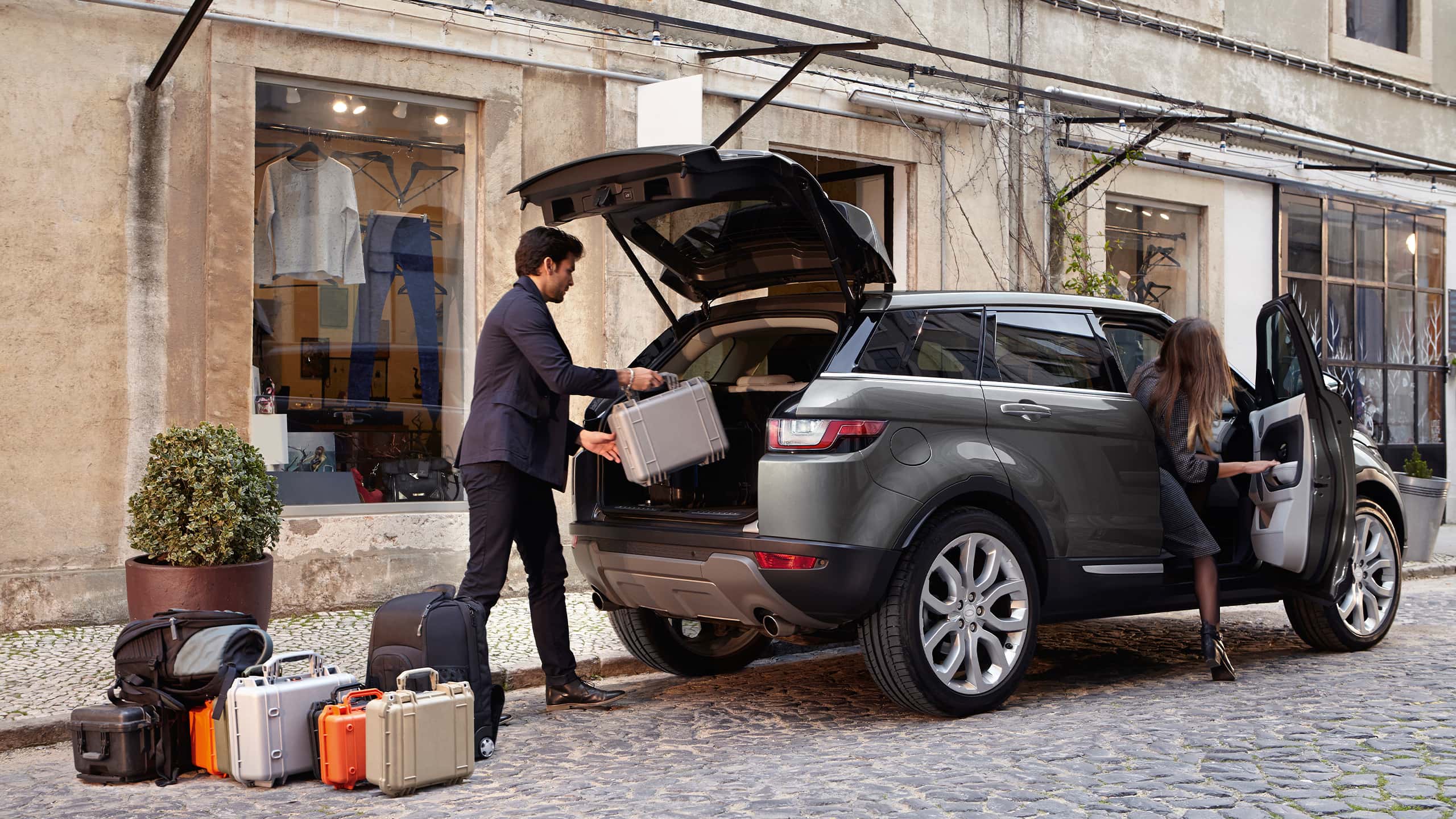 Land Rover Assistance