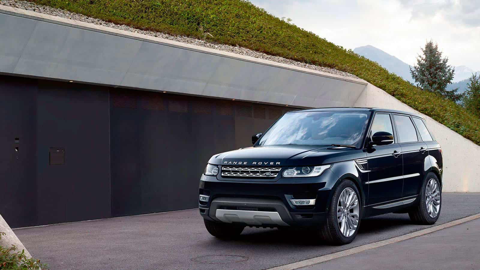 Land Rover Assistance